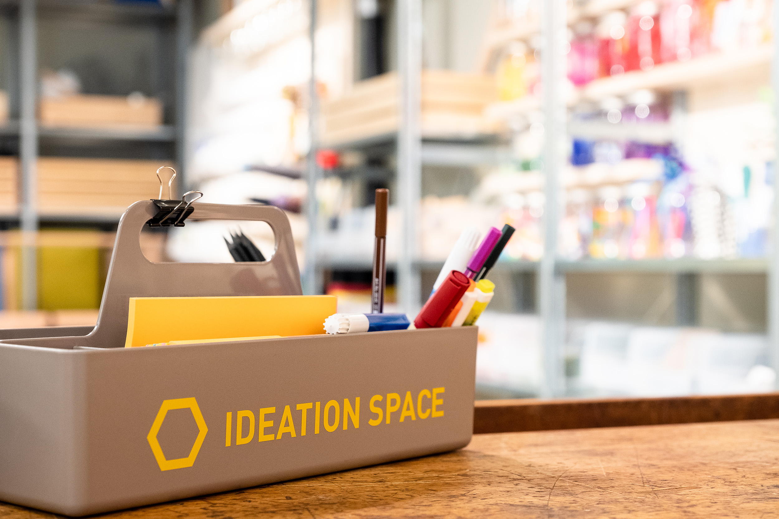 Ideation Space | Witzig